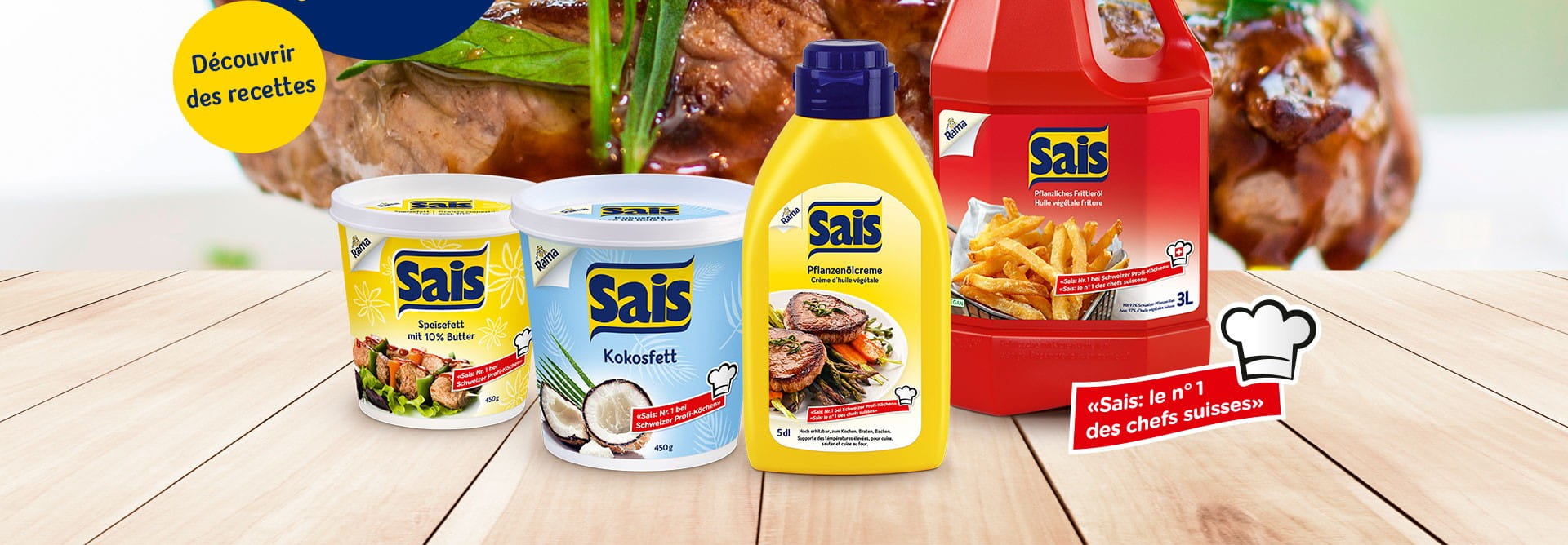 Produits | Sais